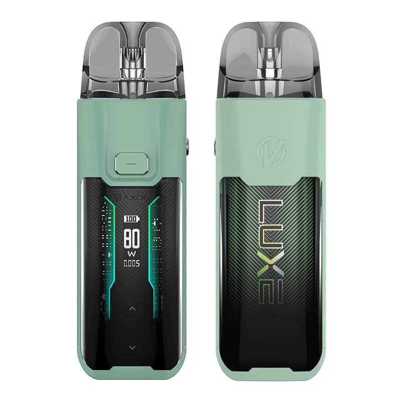 VAPORESSO LUXE XR MAX POD KIT – Galaxy Vapers