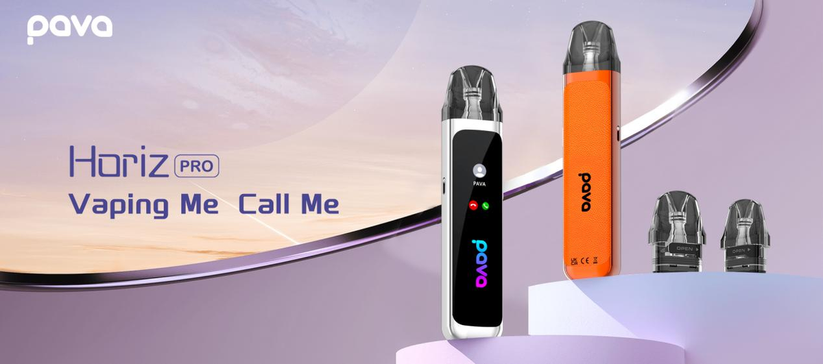 The Pava Horiz Pro Pod Kit: A Comprehensive Review – Galaxy Vapers