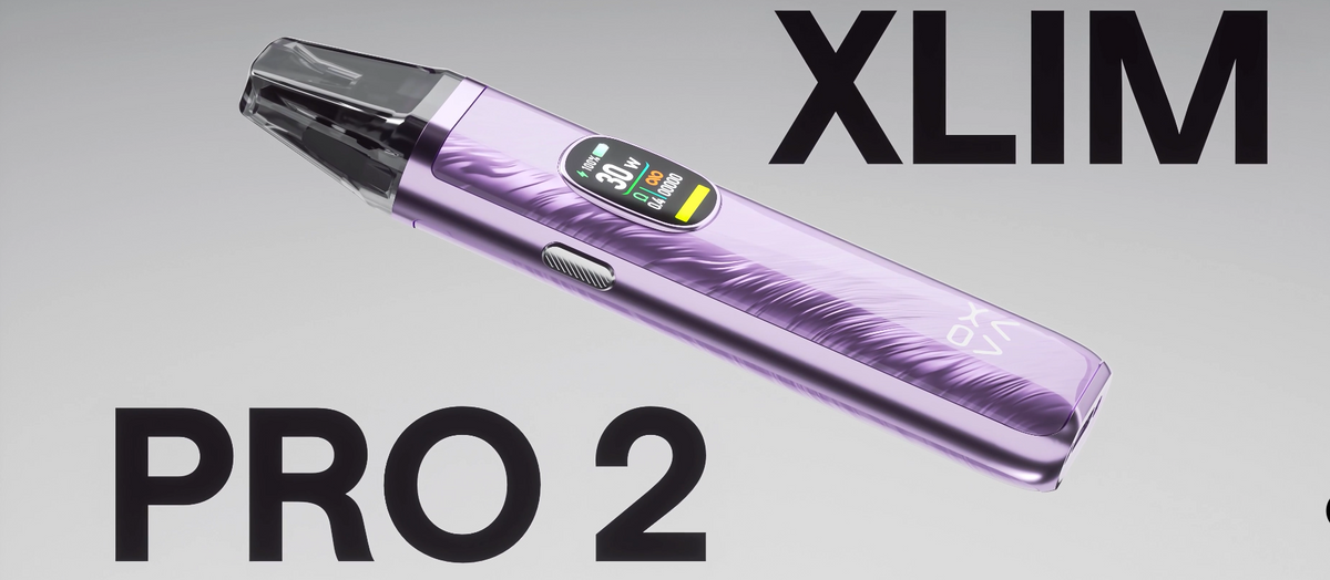 OXVA XLIM Pro 2 Pod Vape Review: A Comprehensive Look at the Latest Up ...