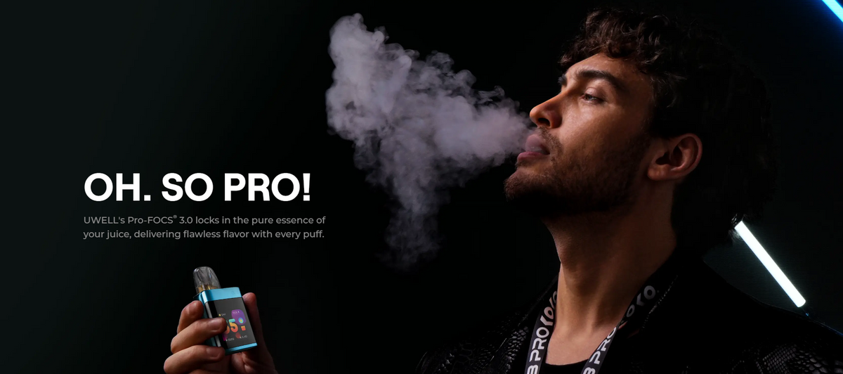 Review of Uwell Caliburn KOKO G3 Pro Pod Vape a New Generation – Galaxy ...