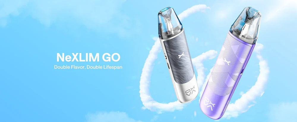 OXVA NeXLIM Go Review: Performance, Battery & Design – Galaxy Vapers