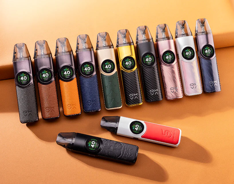 OXVA NeXlim 40W Pod Kit: Elevating Your Vaping Experience – Galaxy Vapers