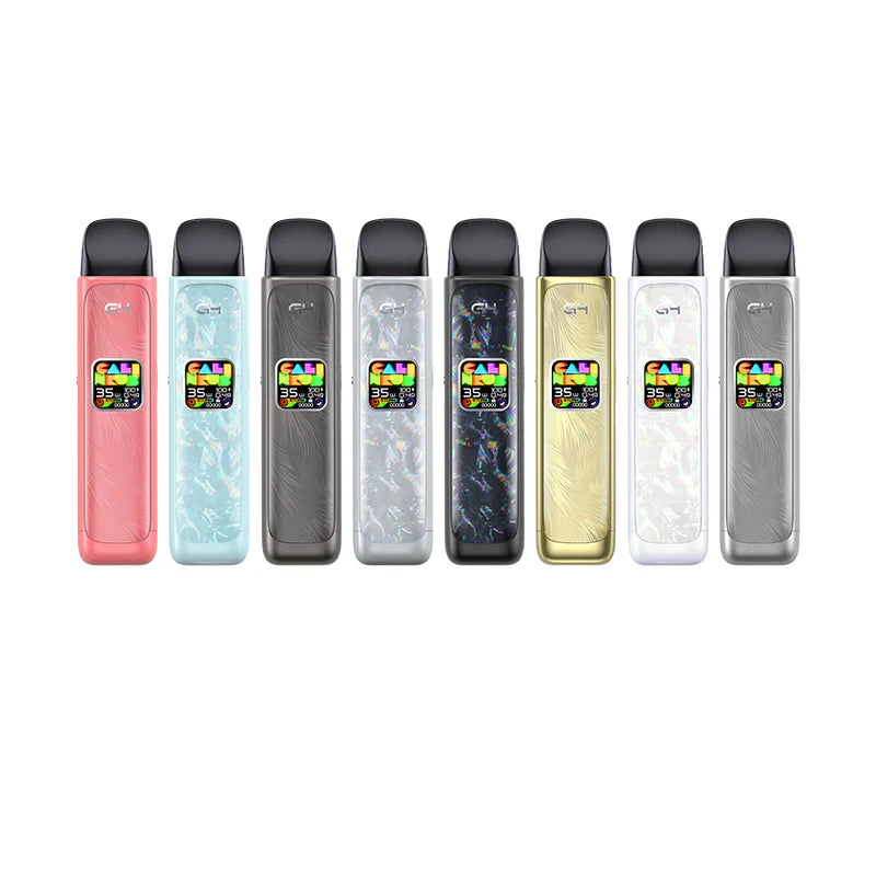 Uwell Caliburn G4 Pod Kit Available at Best Price – Galaxy Vapers